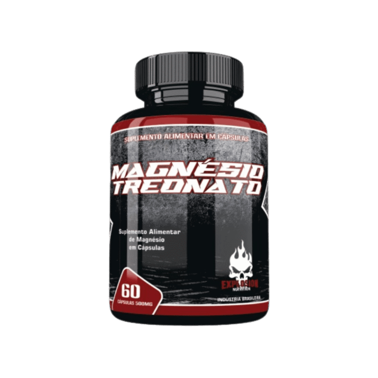Magnésio Treonato – Explosion Nutrition